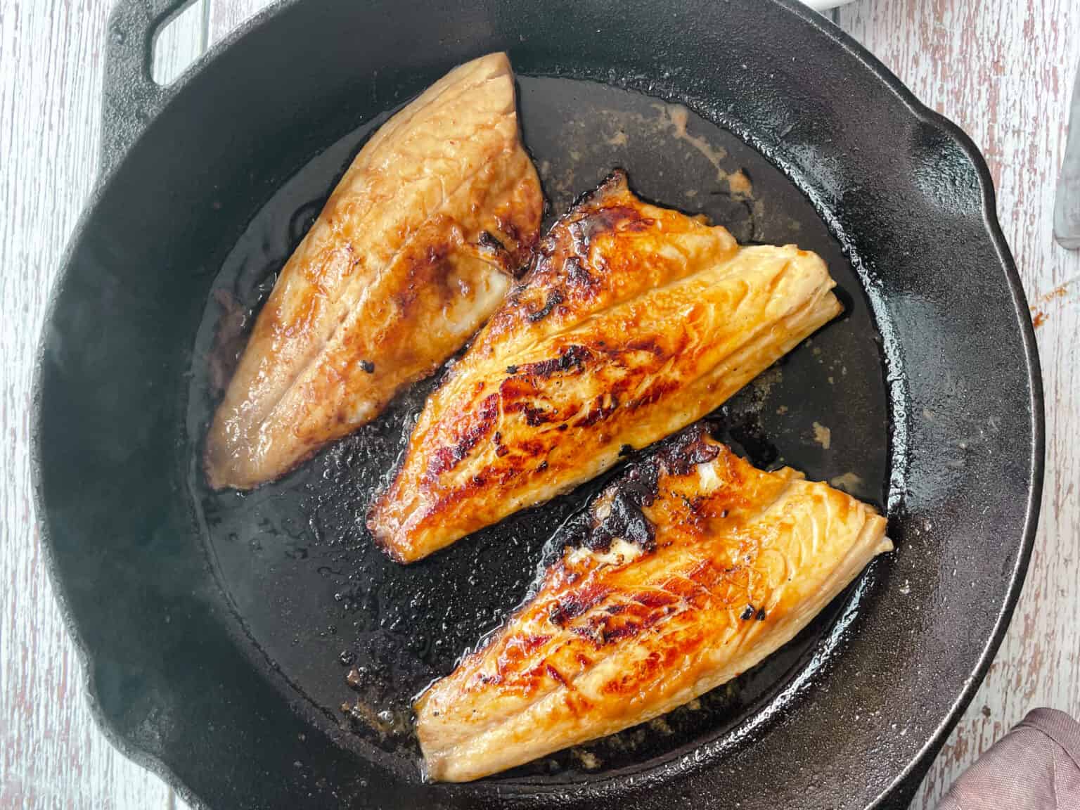 Easy 6-Ingredient Miso Marinade for Fish - Weekday Pescatarian