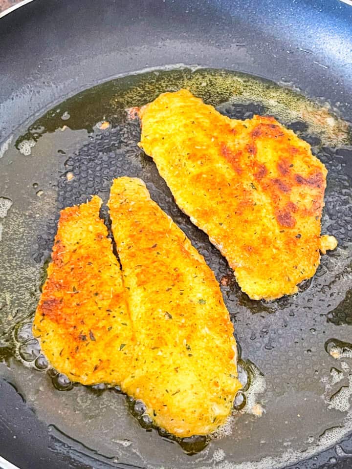 Fish Piccata Recipe (Crispy & Easy) | Weekday Pescatarian