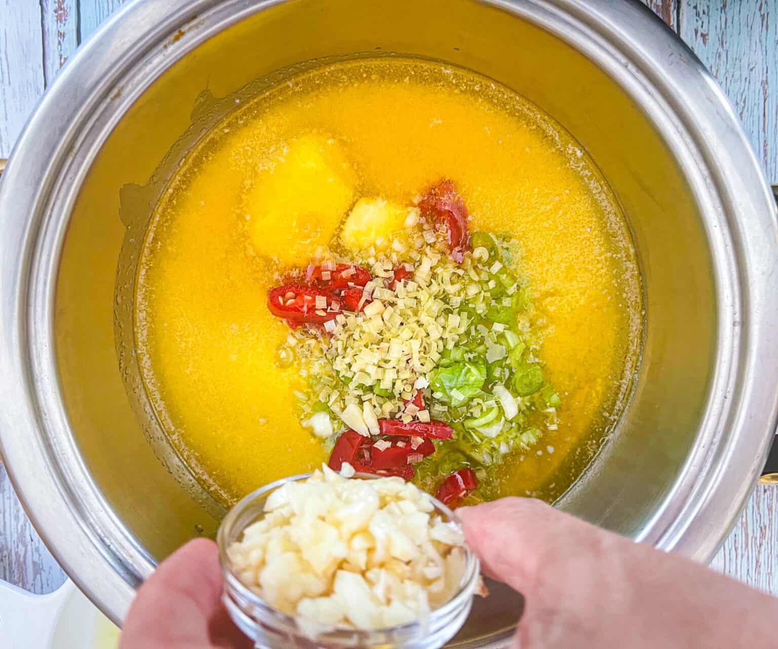 Vietnamese Cajun Crawfish Boil Recipe - Weekday Pescatarian