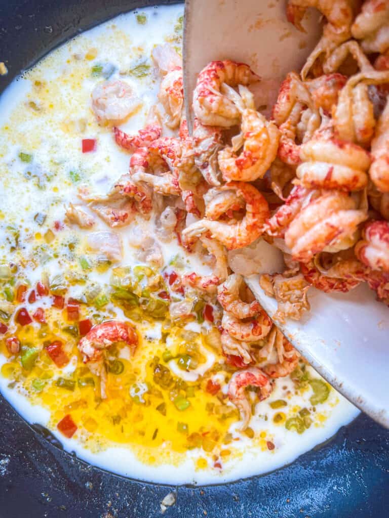 Easy Homemade Crawfish Hand Pie Recipe - Weekday Pescatarian