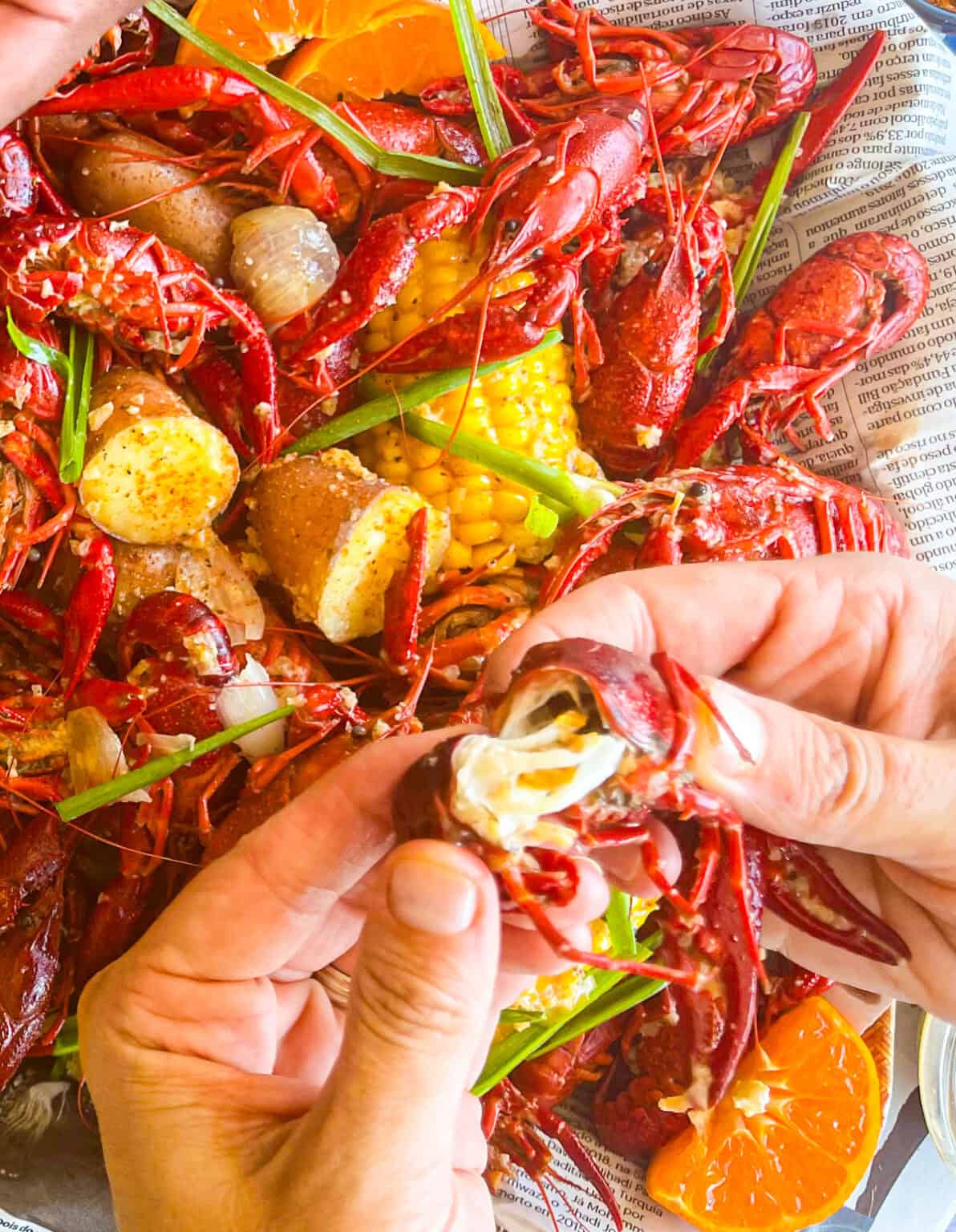 How to Boil Crawfish: Easy Louisiana-Style Recipe