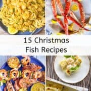 15 Christmas Fish Recipes for the Holidays - Weekday Pescatarian