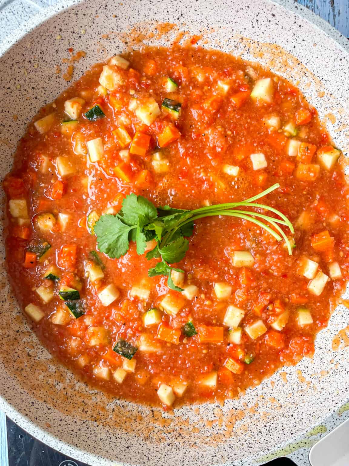 Easy Sopa Recipe with Shells - Weekday Pescatarian