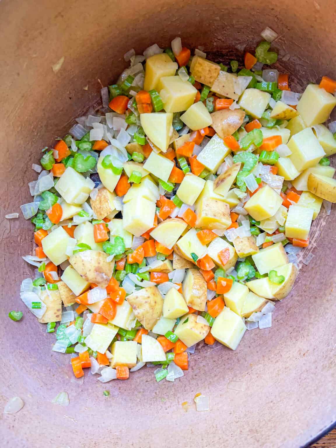 Healthy Phillips Maryland Crab Soup Recipe - Weekday Pescatarian