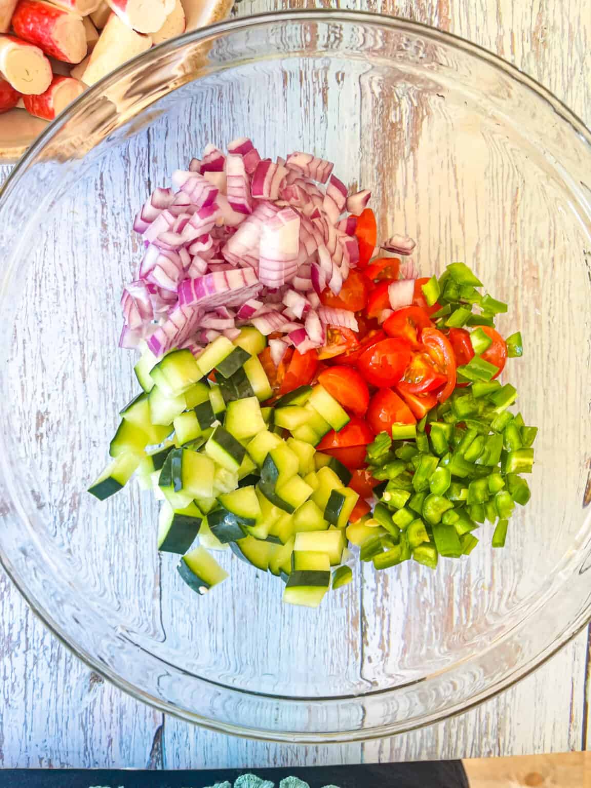 Quick & Easy Jaiba Ceviche Recipe (Crab Ceviche) - Weekday Pescatarian