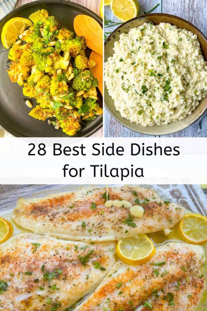 What Goes With Tilapia