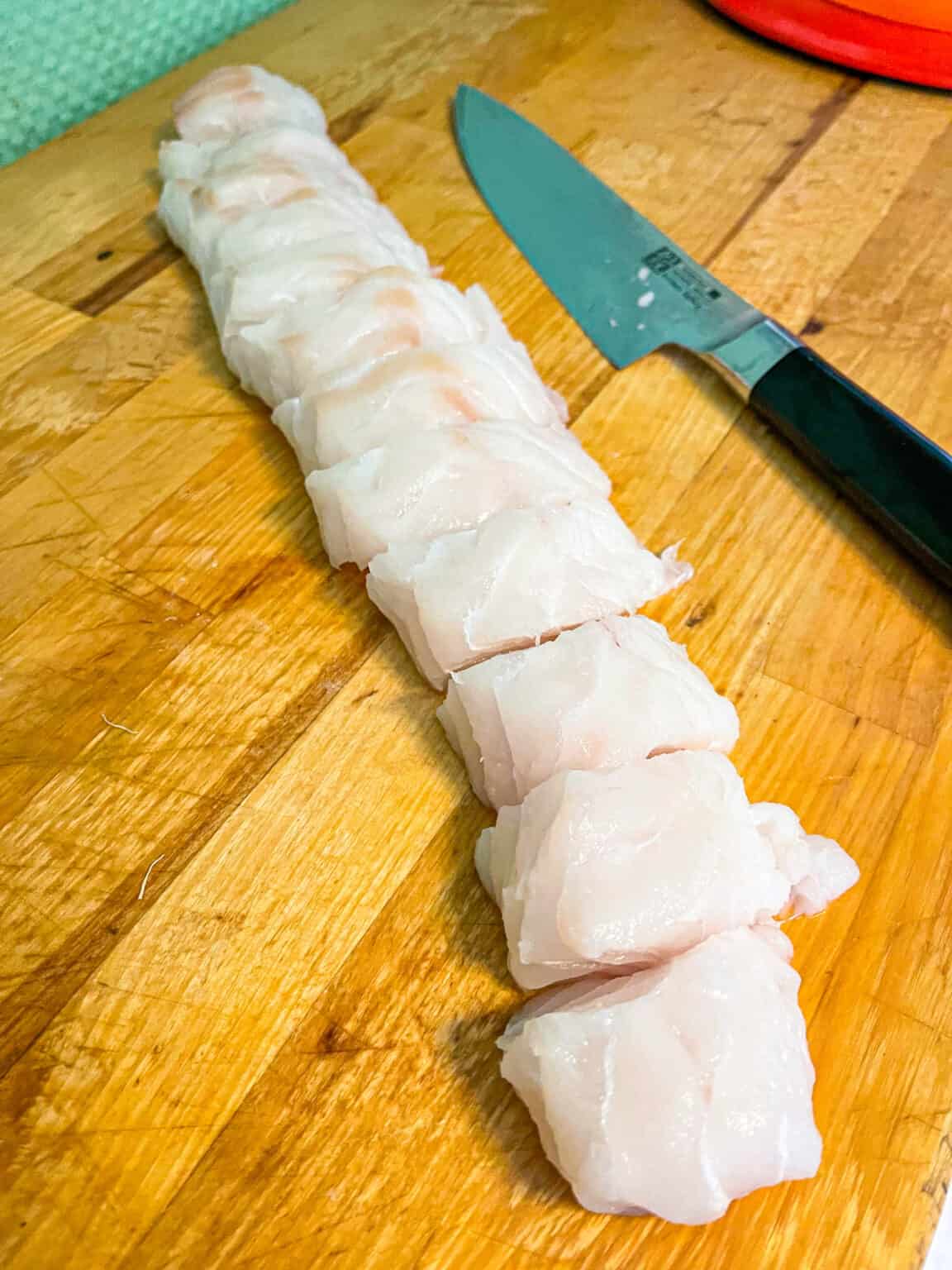 Ling Fish Pie Recipe - Weekday Pescatarian
