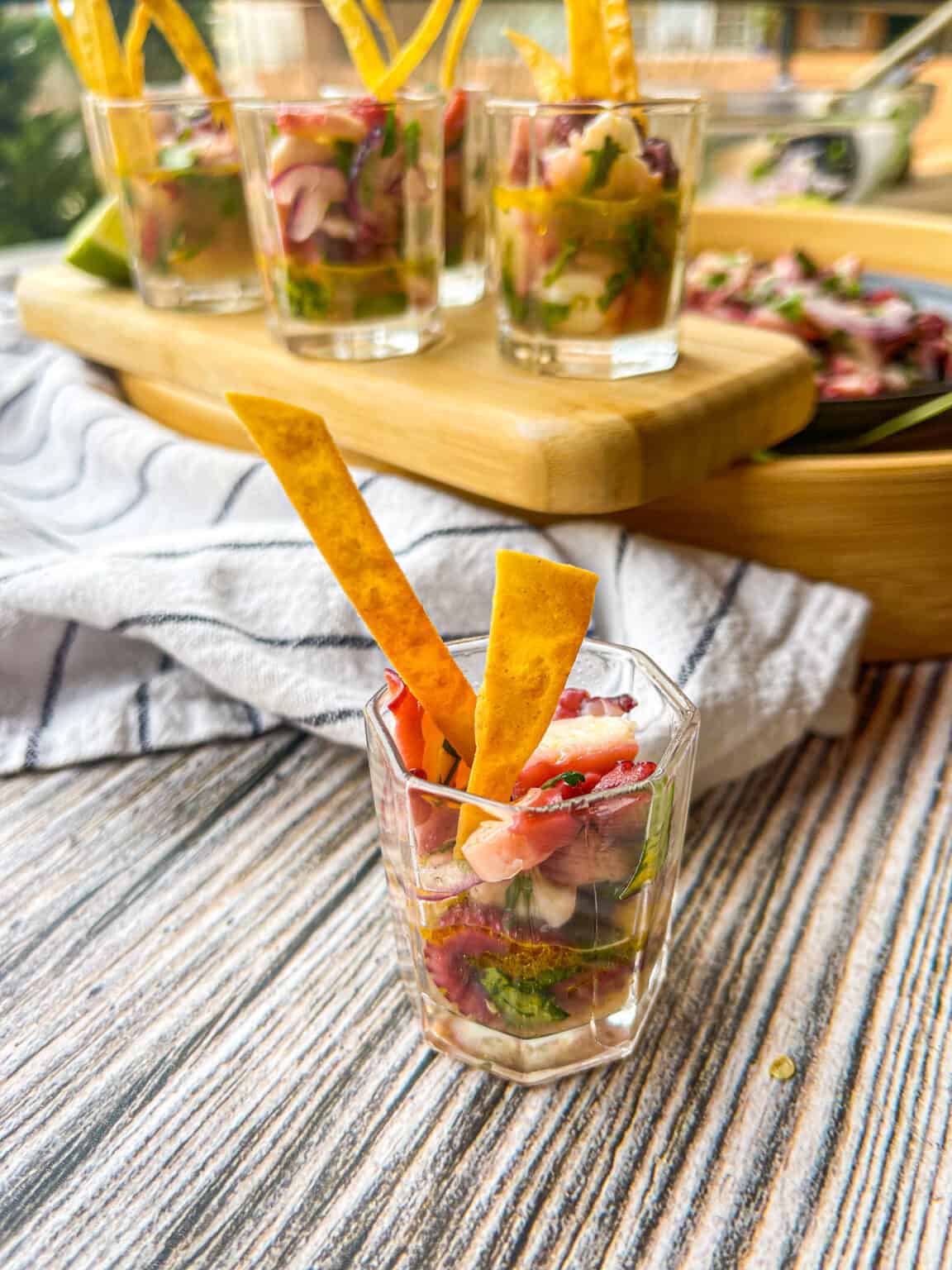 How to Serve Ceviche at Home: Best Side Dish Recipes - Weekday Pescatarian