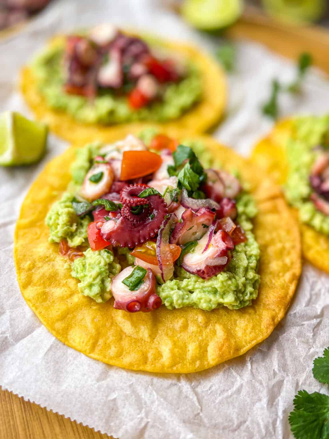 How to Serve Ceviche at Home: Best Side Dish Recipes - Weekday Pescatarian