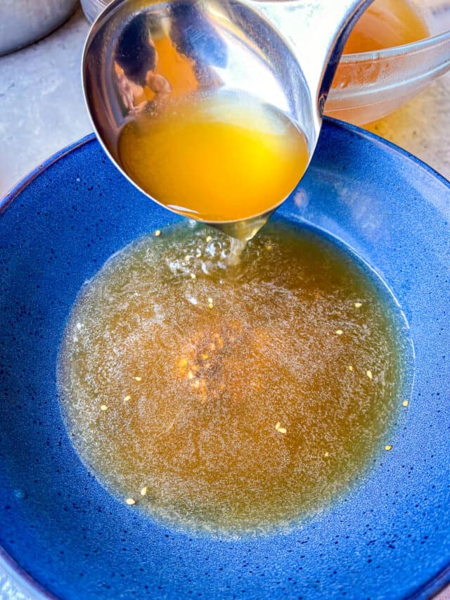 Easy Homemade Miso Ramen Tare Recipe - Weekday Pescatarian