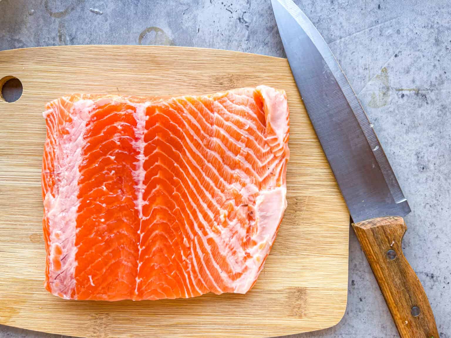 Hibachi Salmon Recipe (Japanese Steakhouse Style) - Weekday Pescatarian