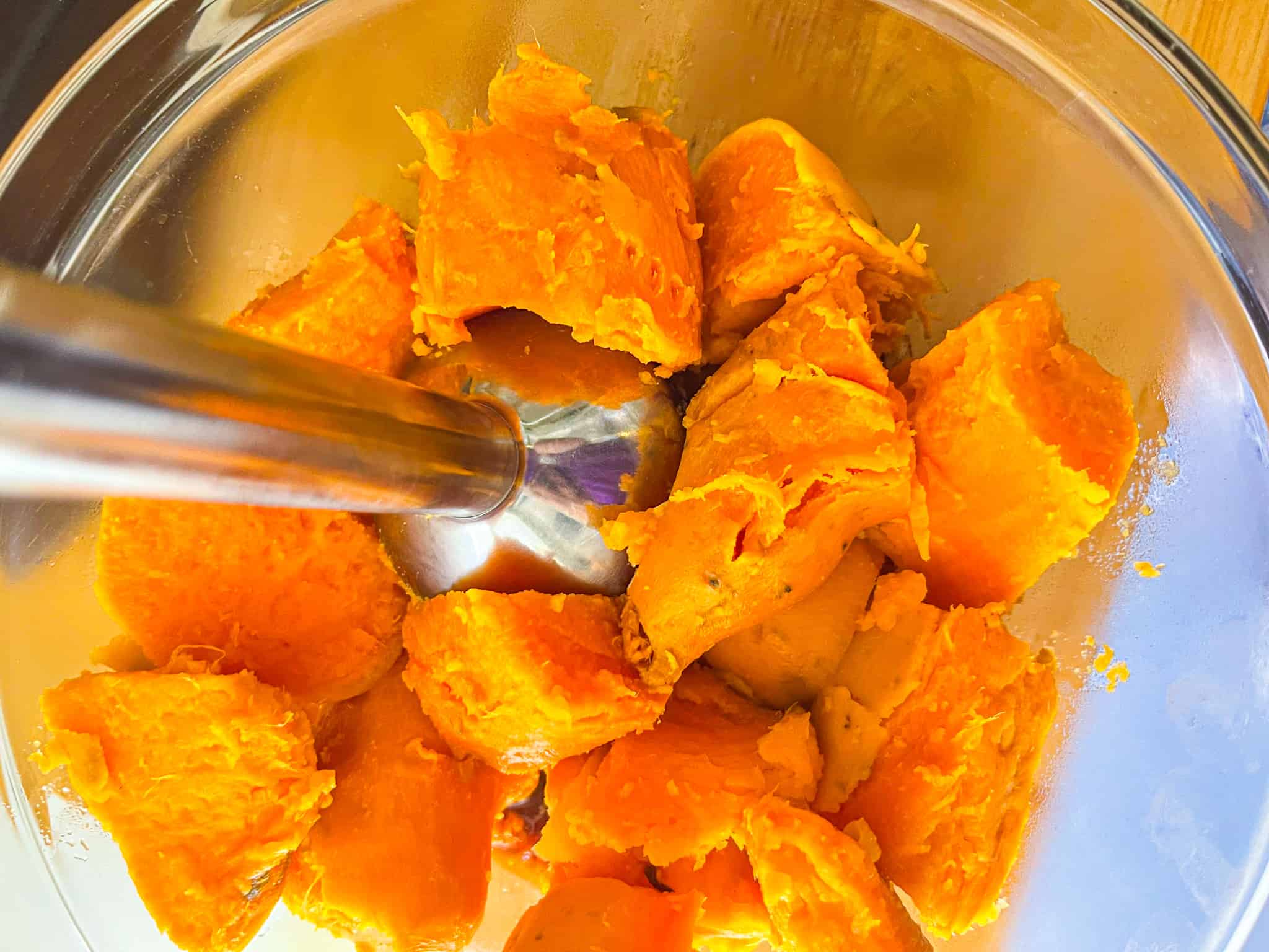 Best Sweet Potato Casserole (Cracker Barrel Copycat) - Weekday Pescatarian