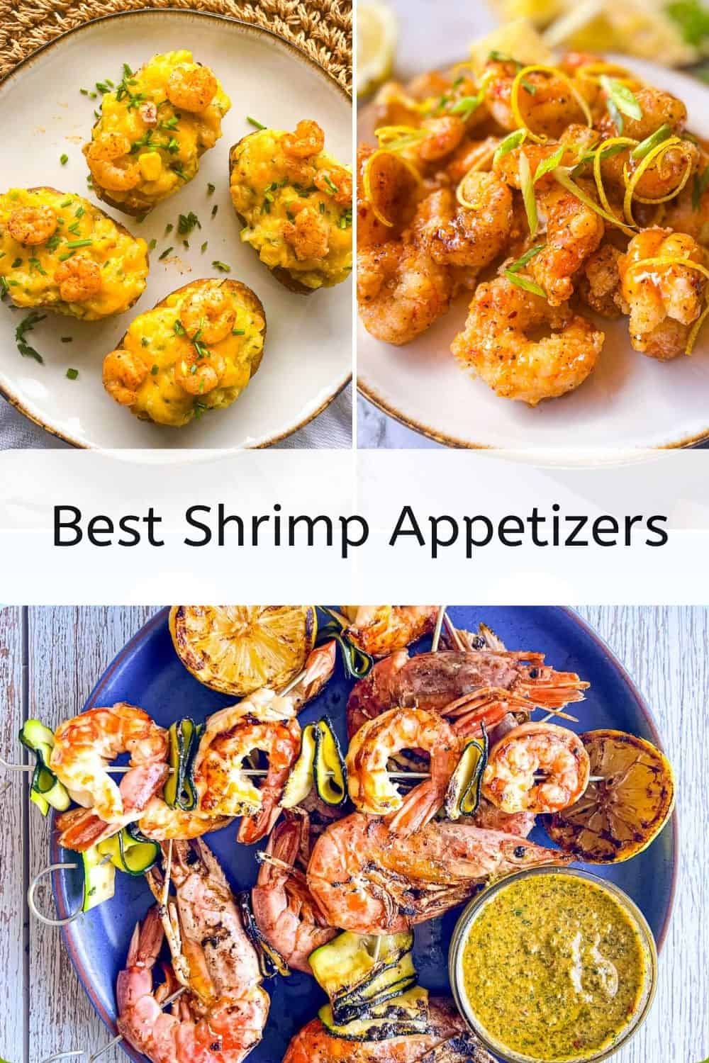 19 Easy Shrimp Appetizers - Weekday Pescatarian