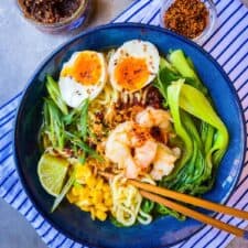 Homemade Miso Ramen Tare Recipe - Weekday Pescatarian