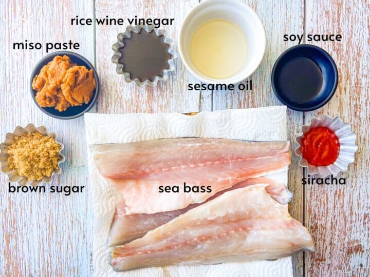 Easy 6-Ingredient Miso Marinade for Fish - Weekday Pescatarian