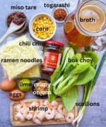 Homemade Miso Ramen Tare Recipe - Weekday Pescatarian