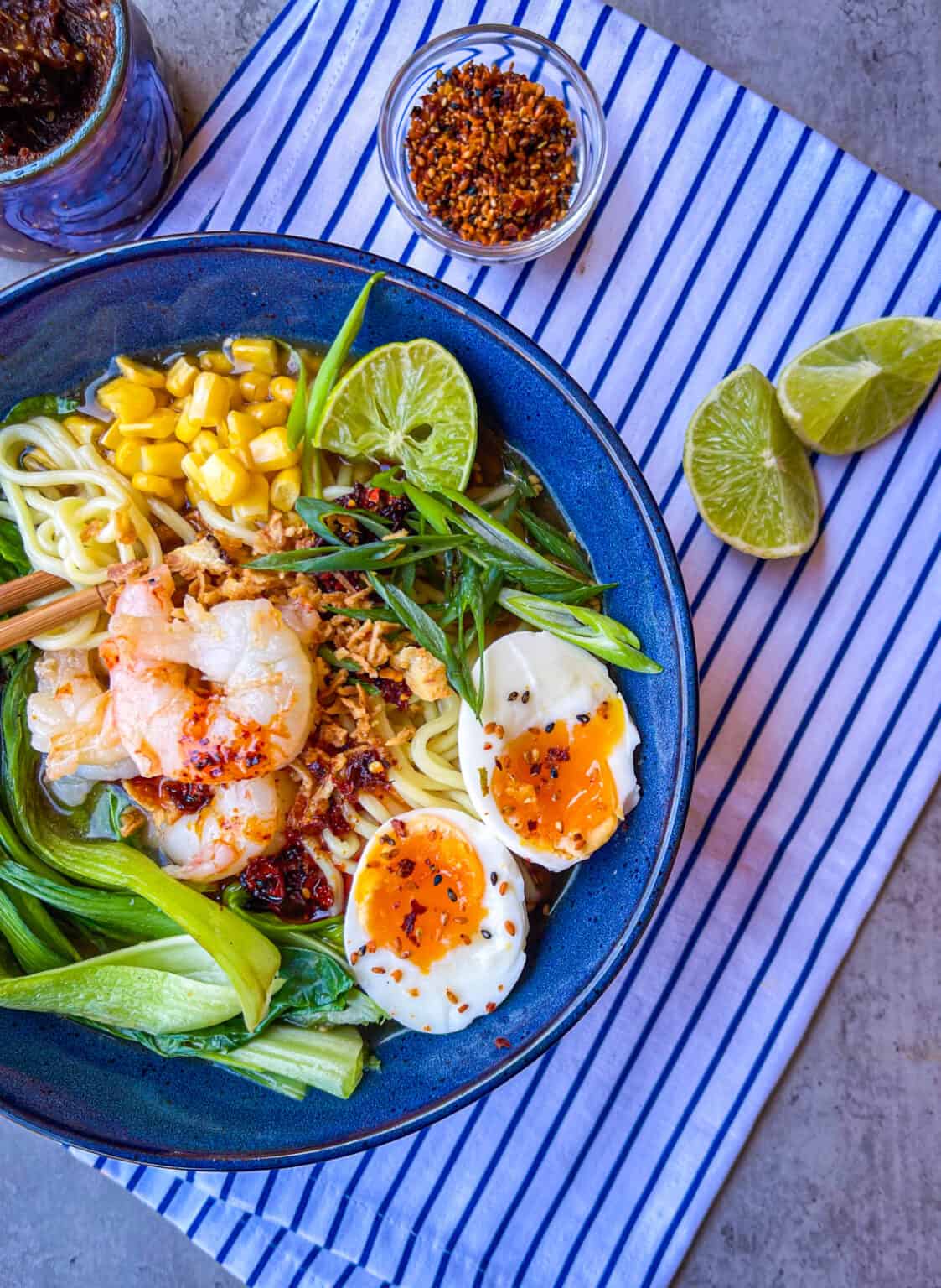 Homemade Miso Ramen Tare Recipe - Weekday Pescatarian