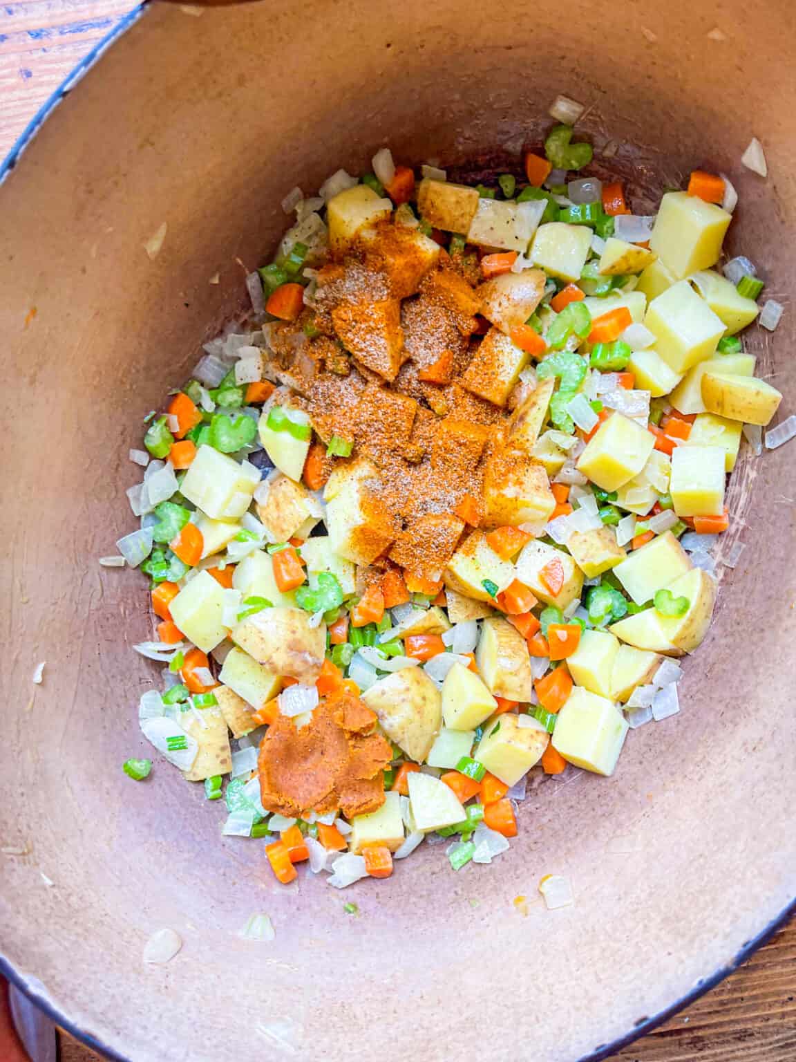 Phillips Maryland Crab Soup Recipe - Weekday Pescatarian