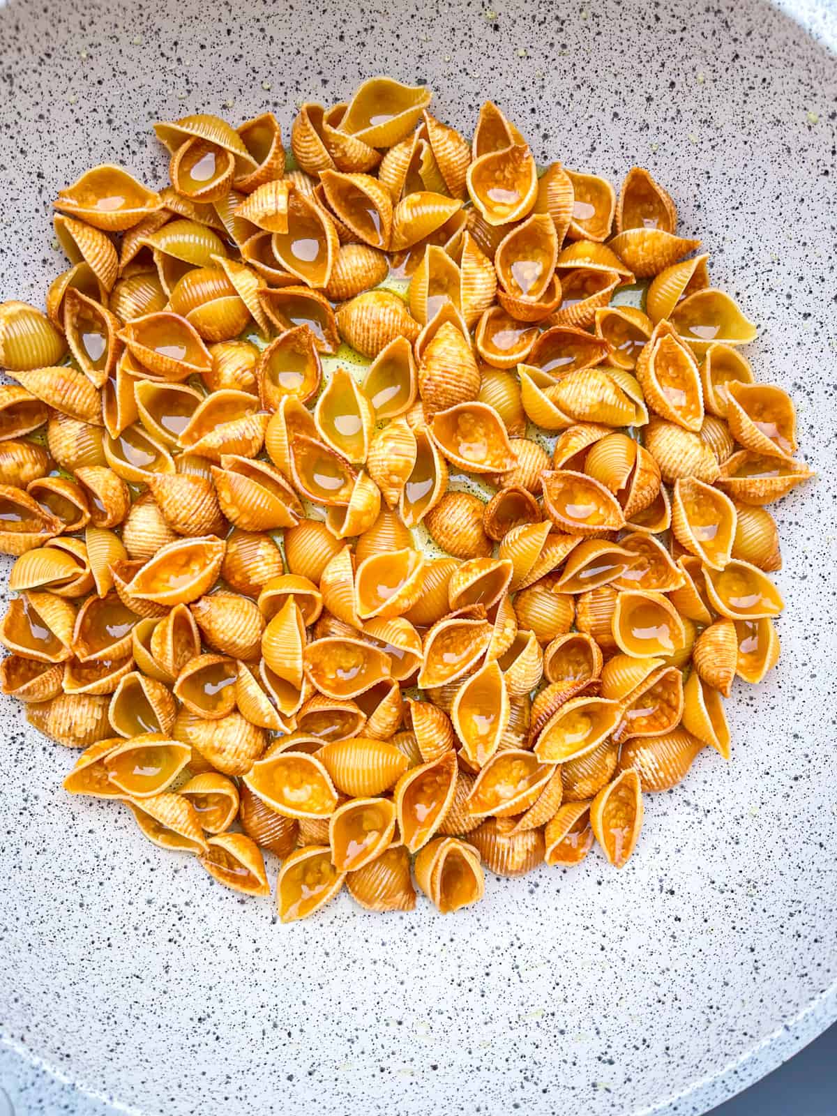 Sopa Recipe with Shells - Weekday Pescatarian