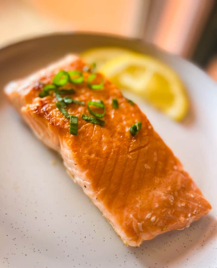 Foolproof Seared Salmon Recipe - Weekday Pescatarian