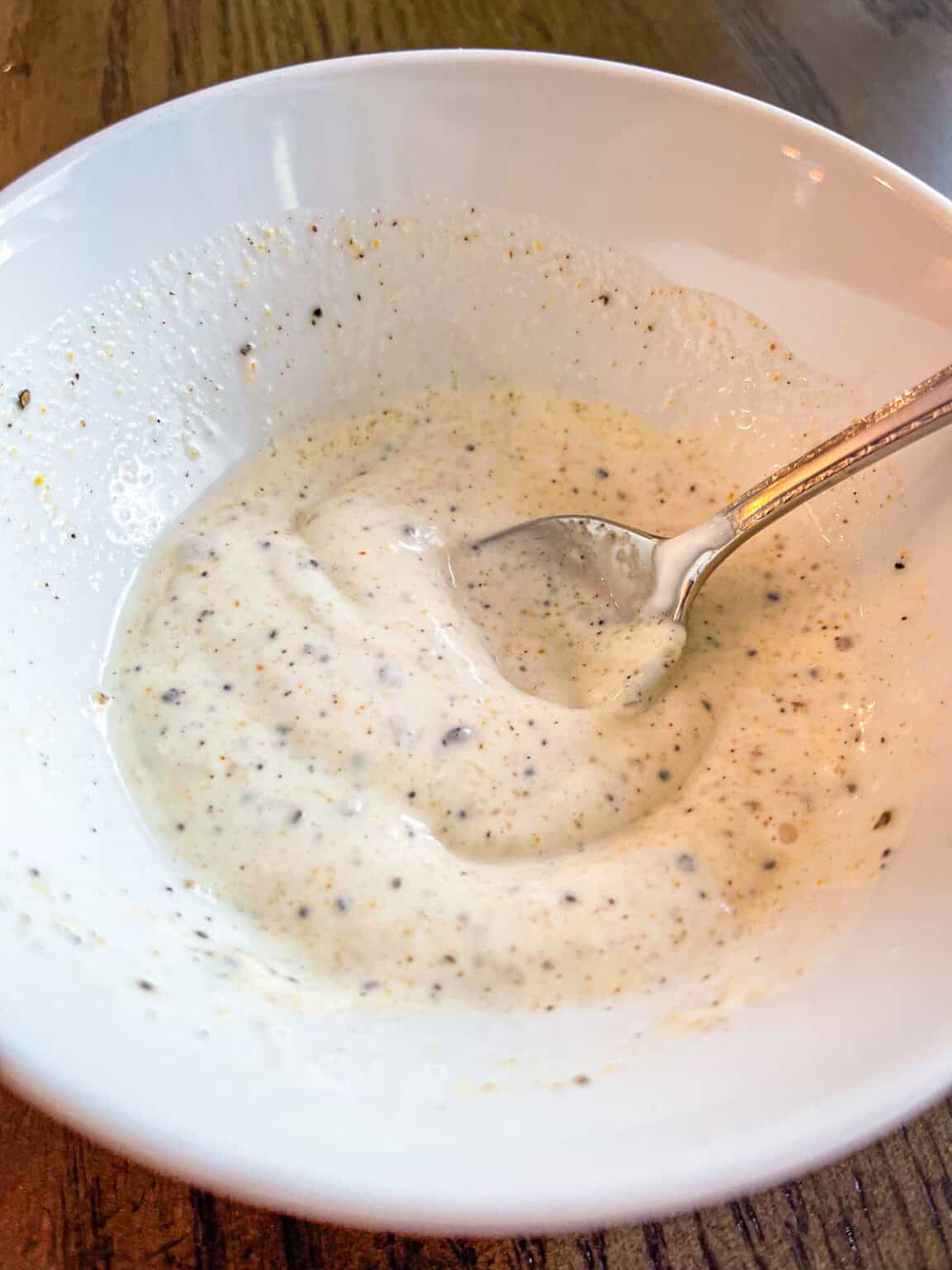 Broiled Pollock Fillets with Parmesan - Weekday Pescatarian