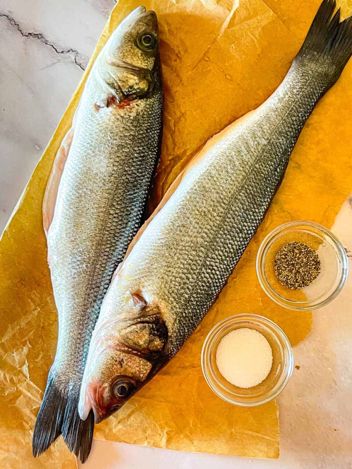 Roasted Fish with Tomato Butter - Weekday Pescatarian