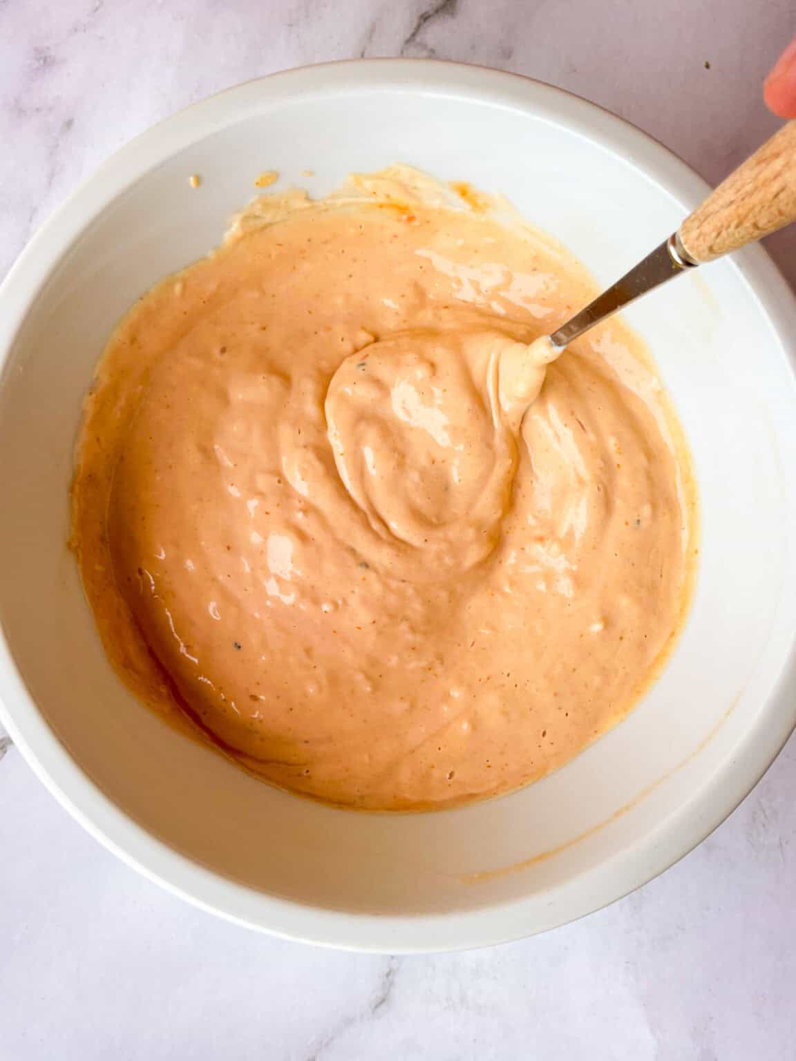 5-Ingredient Shrimp Louie Dressing