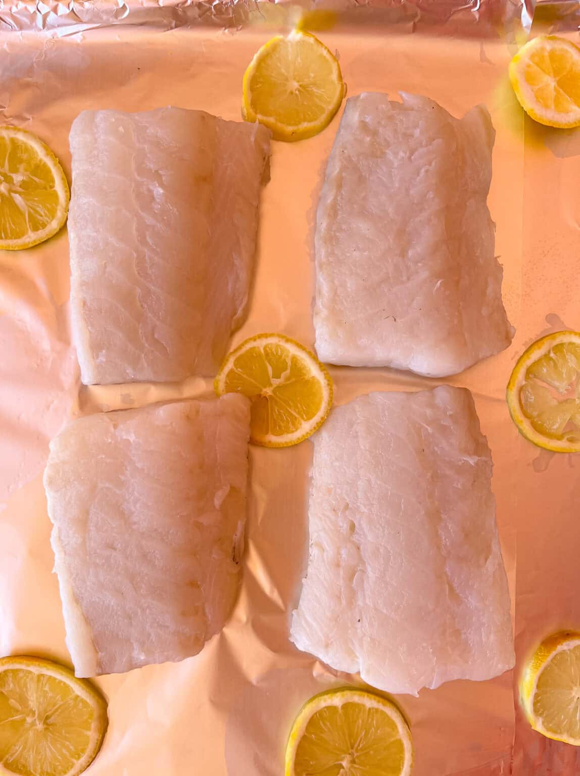 Broiled Cod Recipe - Weekday Pescatarian