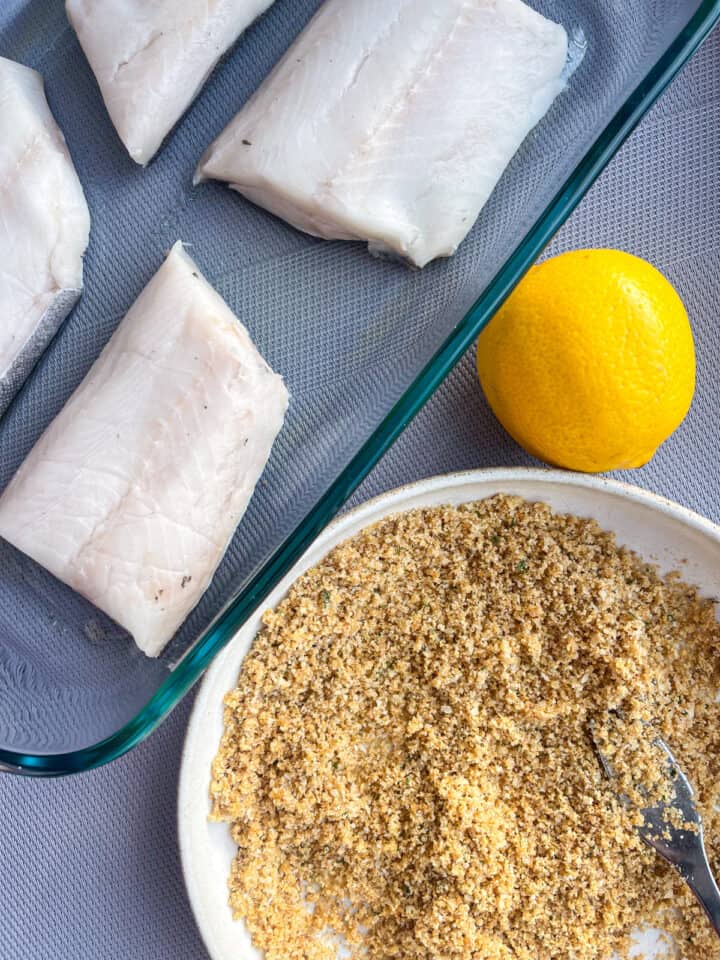 Baked Black Cod Recipe