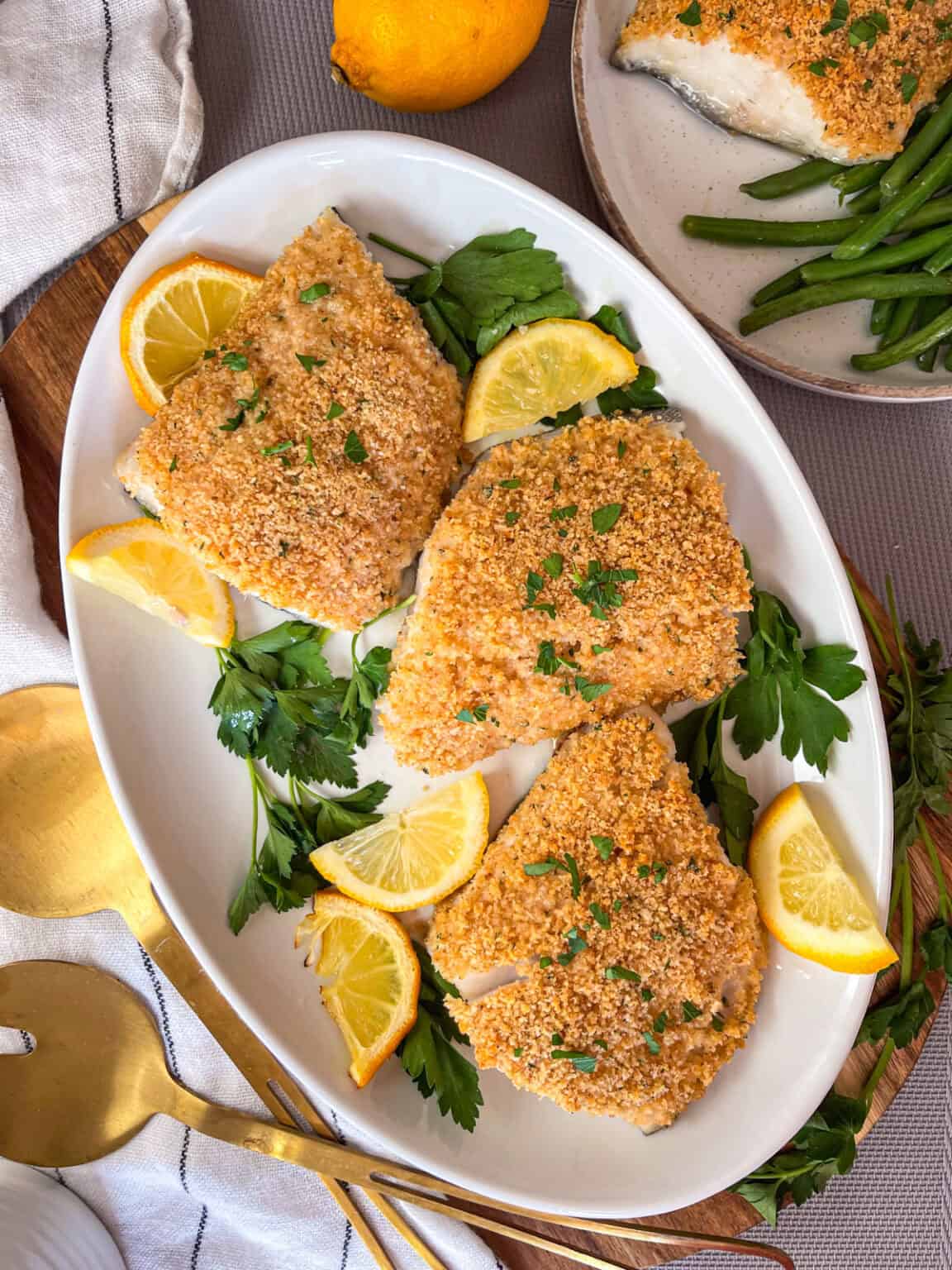 Baked Black Cod Recipe
