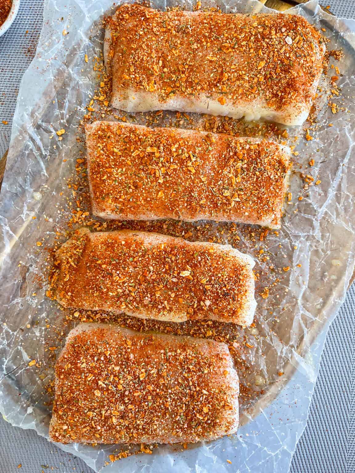 Blackened Halibut Recipe (15 minutes!)