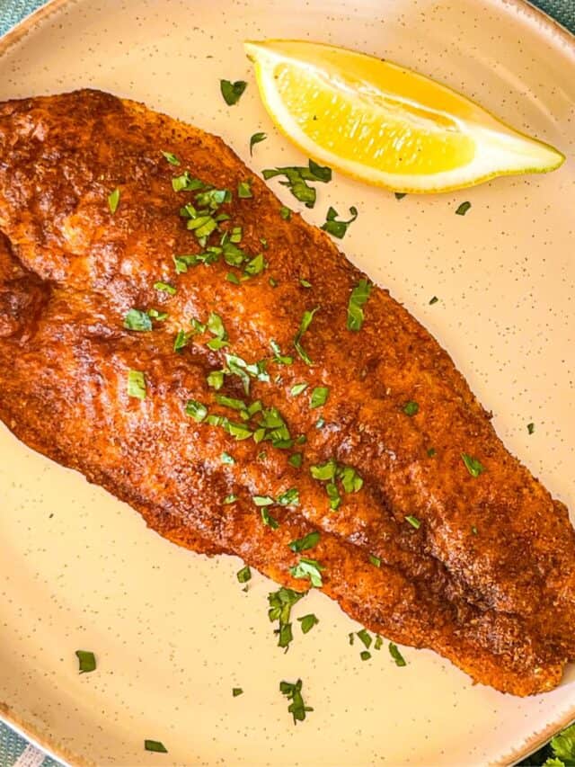 Cajun Baked Haddock Recipe with Panko Crumbs - Weekday Pescatarian