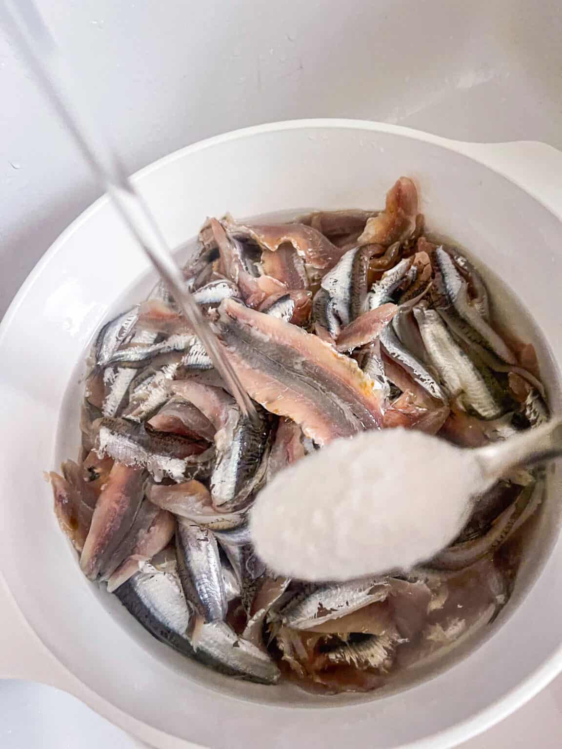 How to Make Boquerones