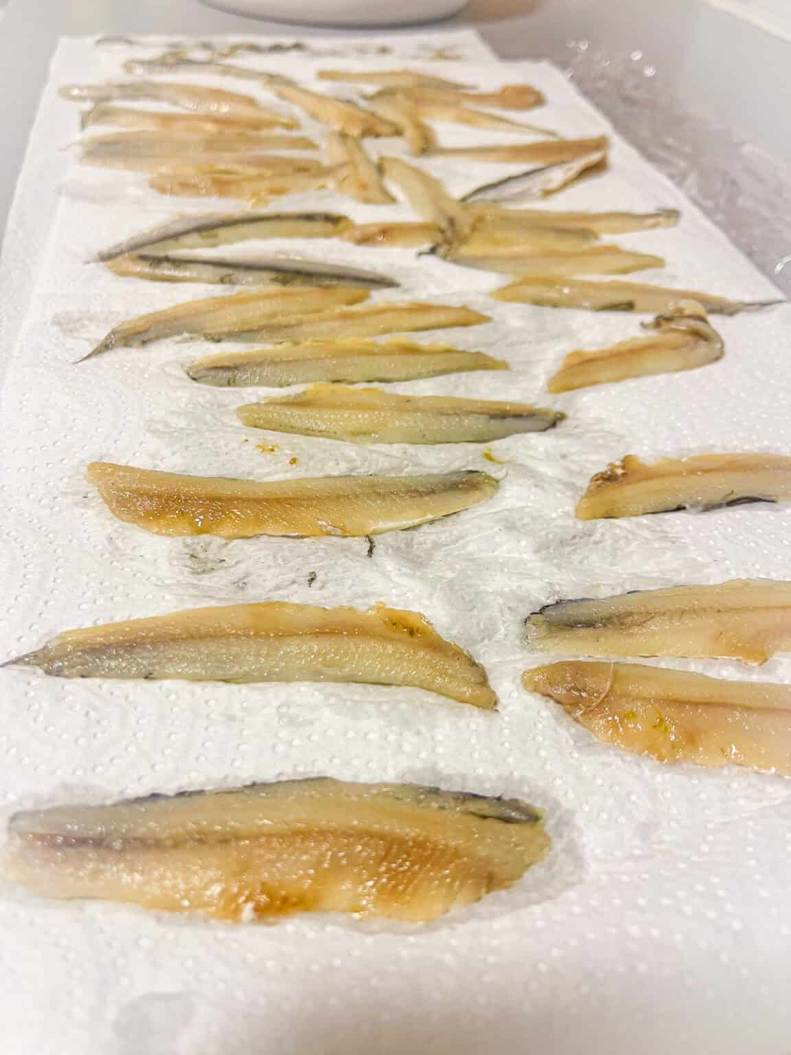 How to Make Boquerones