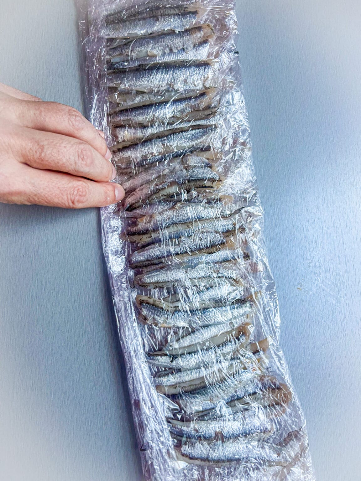 How to Make Boquerones