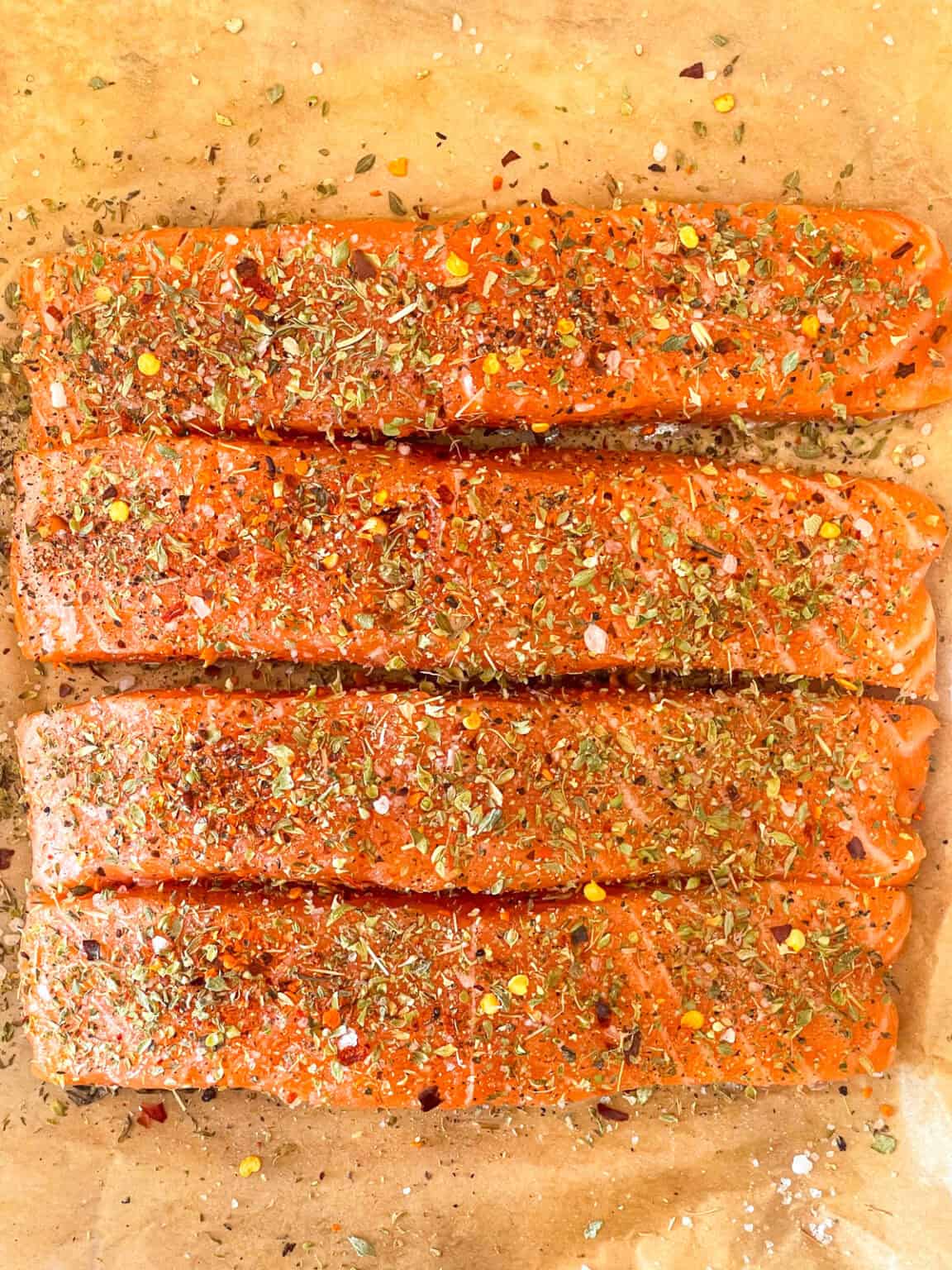 Salmon and Rice Recipe | Mediterranean One-Pot Dinner