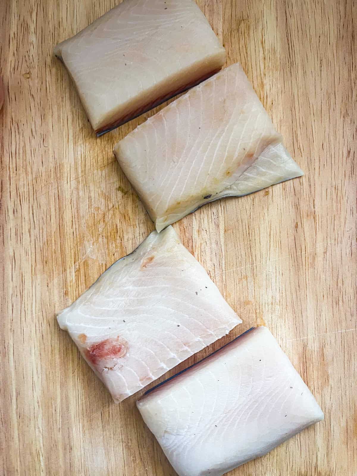 Air Fryer Miso Black Cod Recipe | Quicker Marinade Method