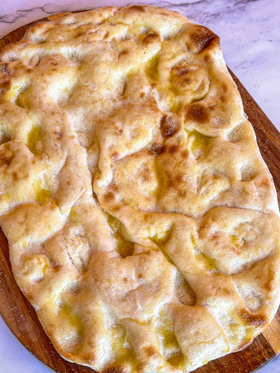 Authentic Anchovy Pizza Recipe - Marseille-Style