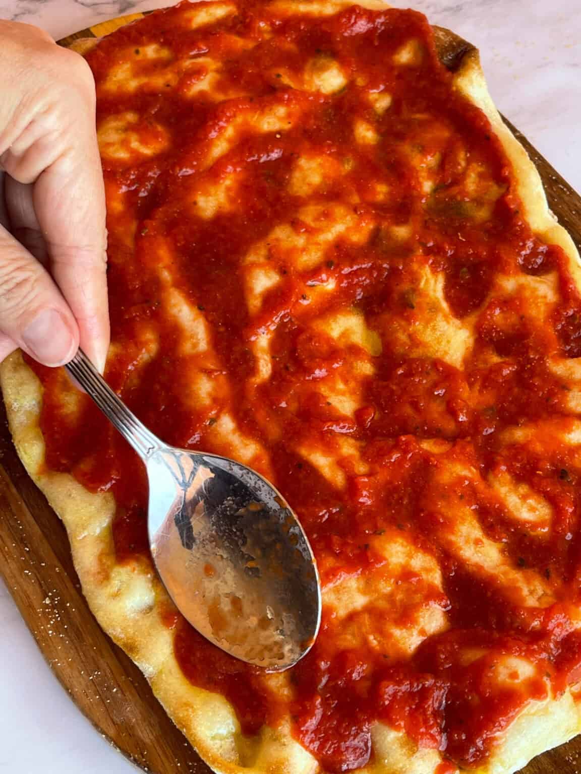 Authentic Anchovy Pizza Recipe - Marseille-Style
