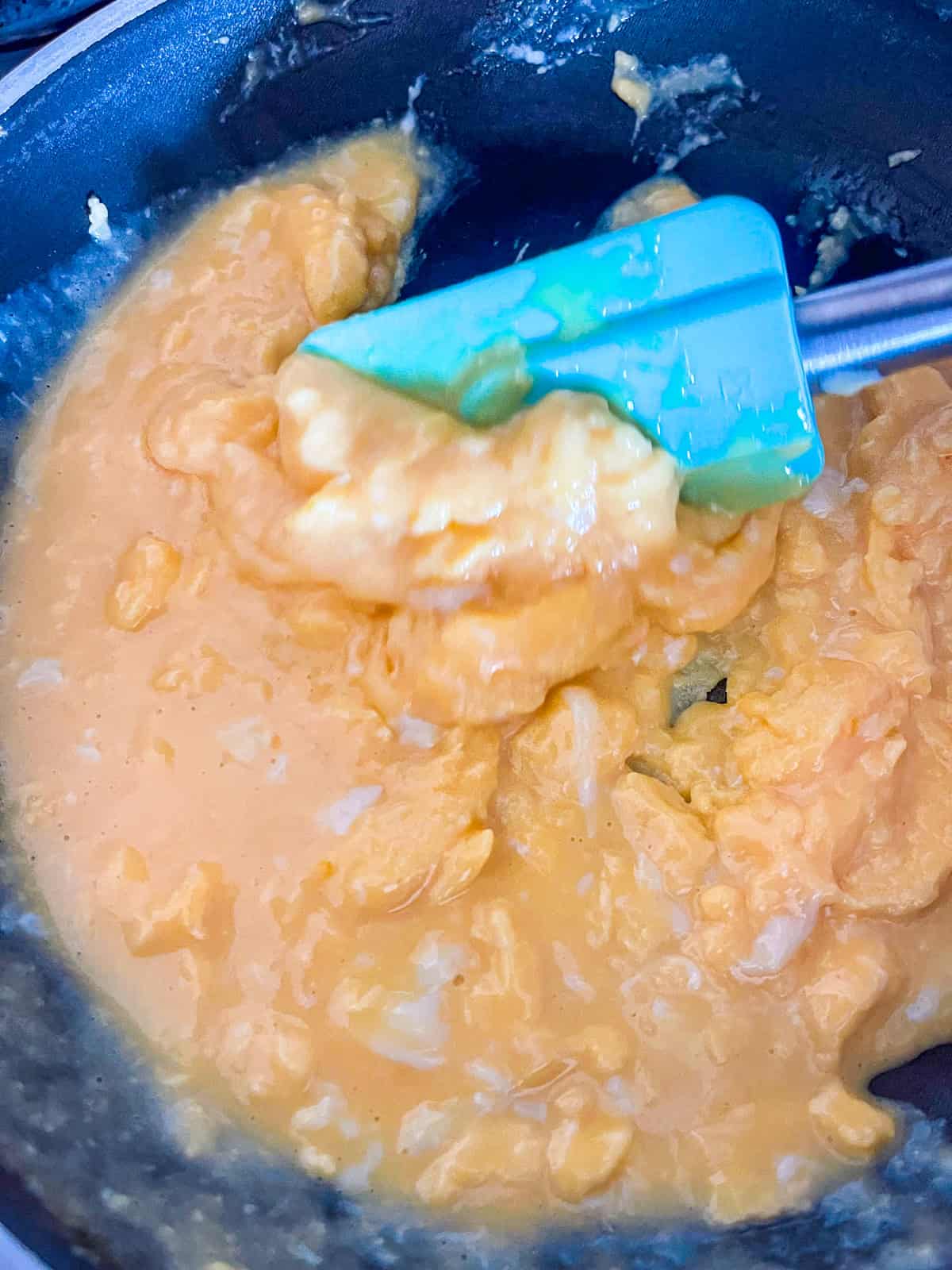 Easy Breakfast Kippers with Creamy Scrambled Eggs