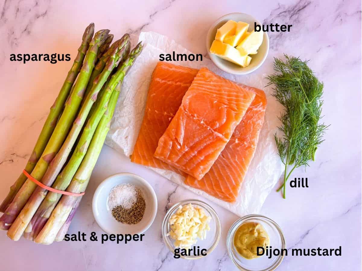 Foolproof Grilled Salmon in Foil (Easy BBQ Foil Salmon Recipe)