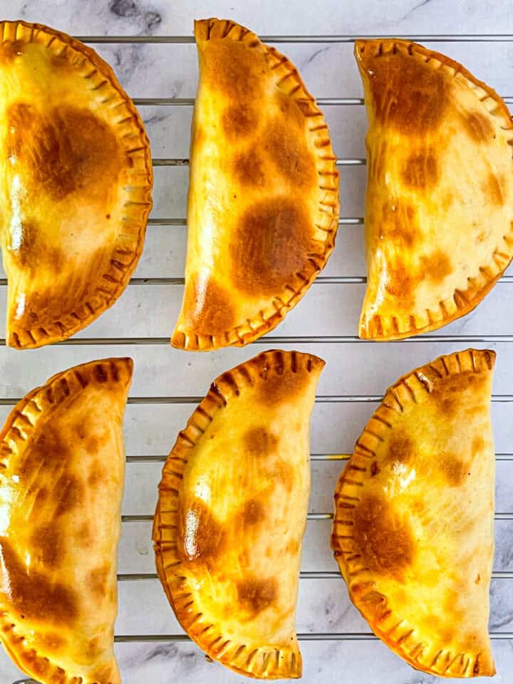 Easy Tuna Pie Recipe - Crispy Hand Pies Ready in 30 Minutes