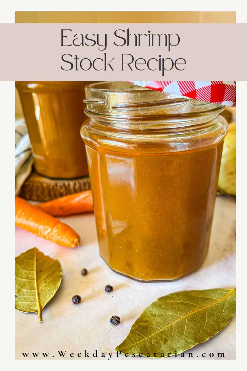 Easy Seafood Stock Recipe (Better Than Store-Bought!)