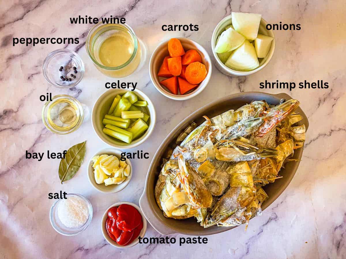 Easy Seafood Stock Recipe (Better Than Store-Bought!)